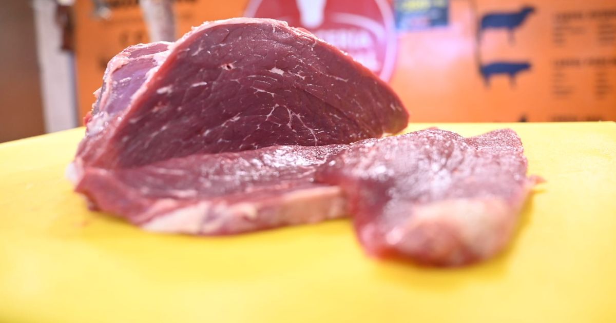 Descuentos hasta el 40% en nalga y cordero sin hueso