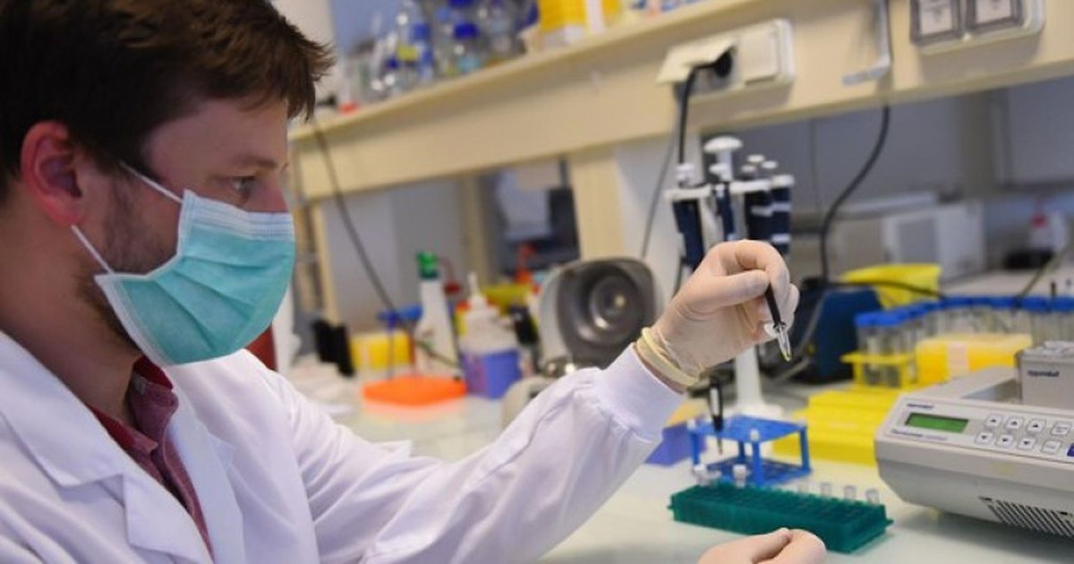 Los test de saliva para detectar el COVID-19 triunfan en Austria