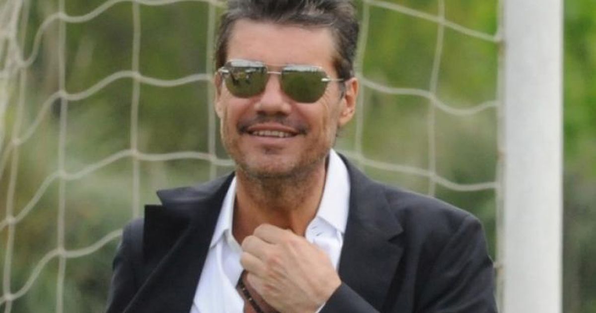 Tinelli va por la presidencia de la AFA