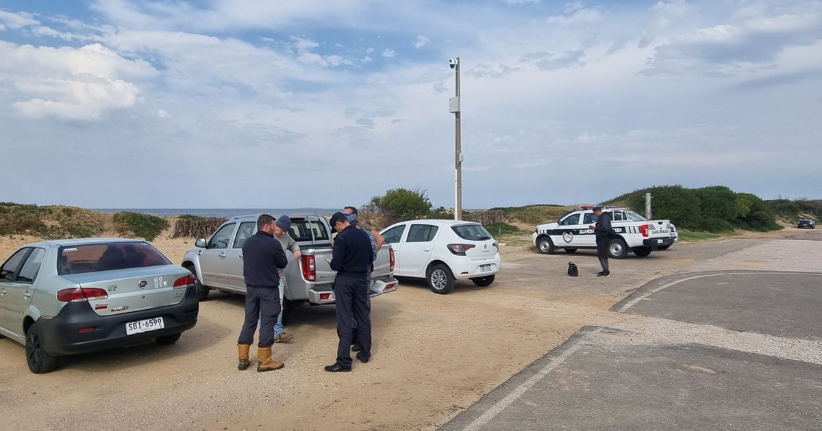 La Policía halló el cuerpo de Valentina Cancela