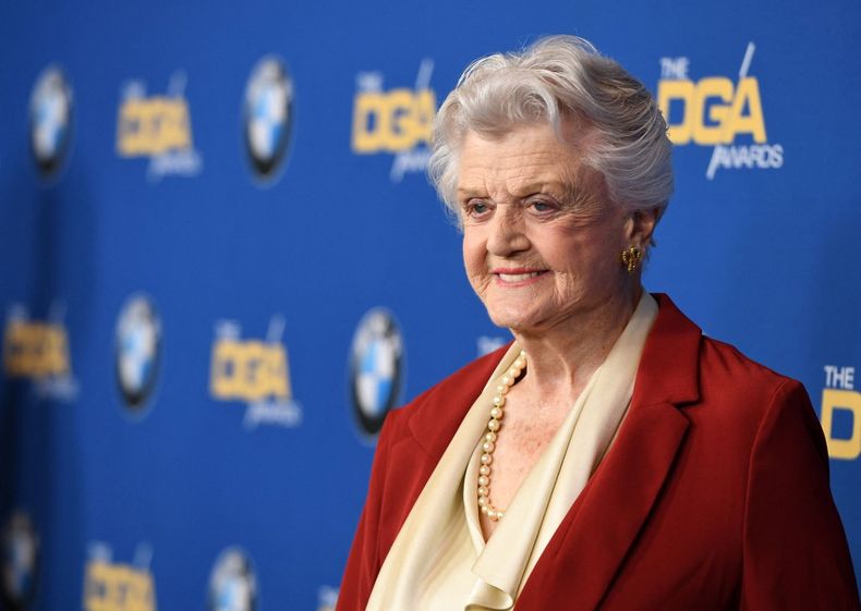 Murió actriz Angela Lansbury a los 96 años