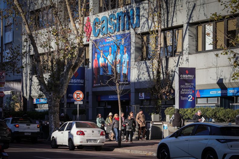 Casmu inició una investigación interna sobre la atención brindada a ...