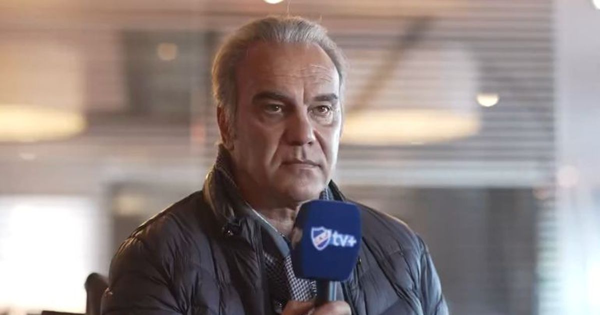 Lasarte recordó chances que dio a juveniles: Yo hice debutar a Luis ...