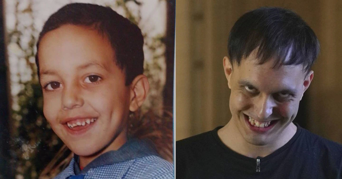 Maxi Miller, el joven que sufrió bullying y hoy es asustador