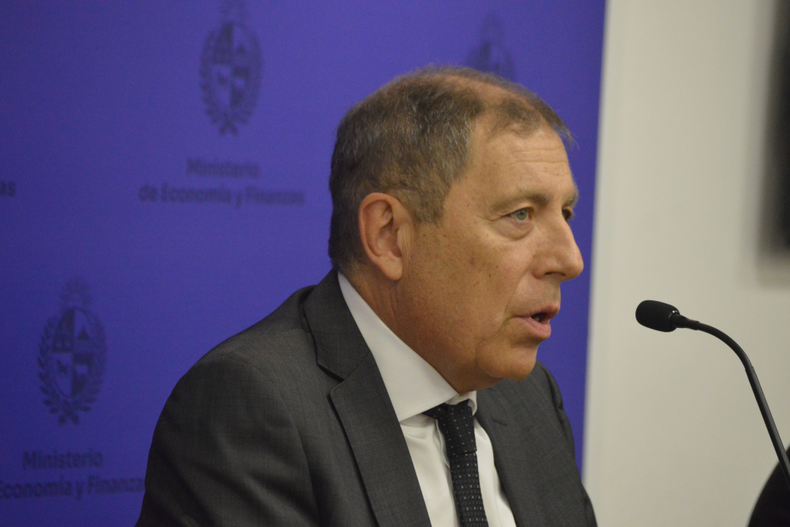 Gabriel Oddone anunció medidas para fomentar la inversión: Hay una idea ...