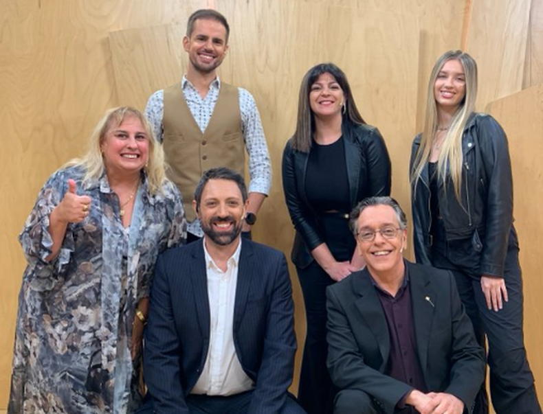 PH Uruguay volvió a la pantalla de Canal 4