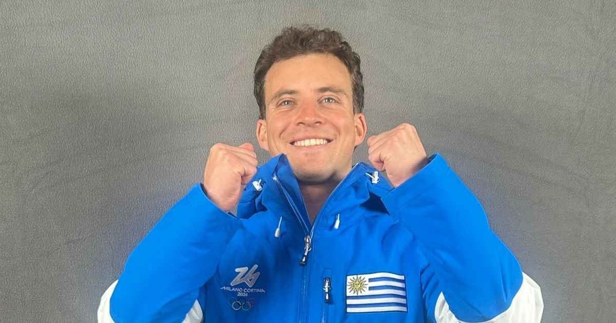 Nicolás Pirozzi llevó a Uruguay de regreso a los Juegos Olímpicos de ...