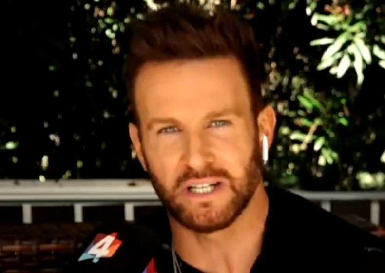 Axel no cree que en 30 años se cante una canción de moda hoy