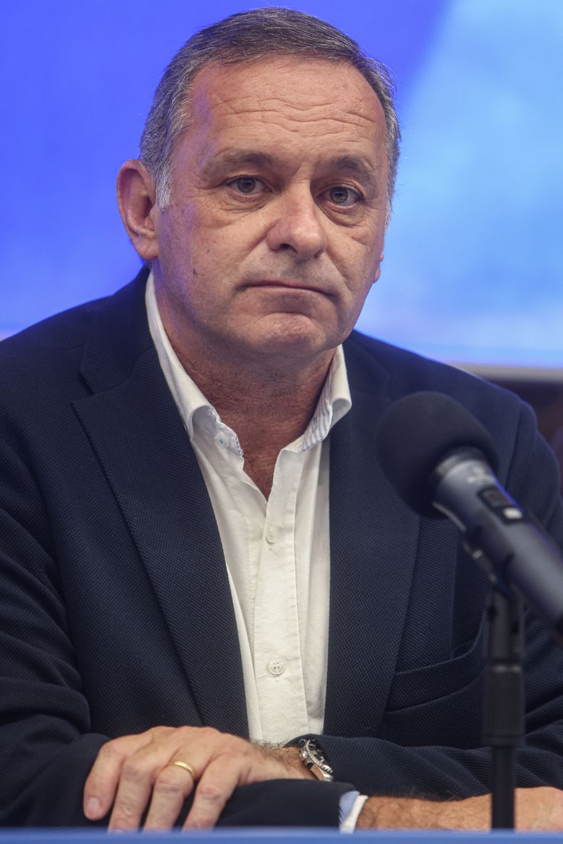 La calificación de Álvaro Delgado sobre el Gobierno: Si fuera profesor ...