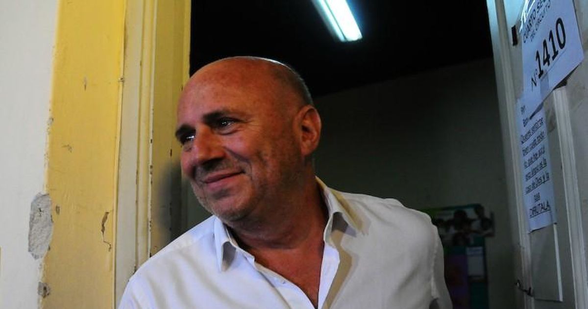 Novick viajó a EE.UU. y estará en asunción de Trump