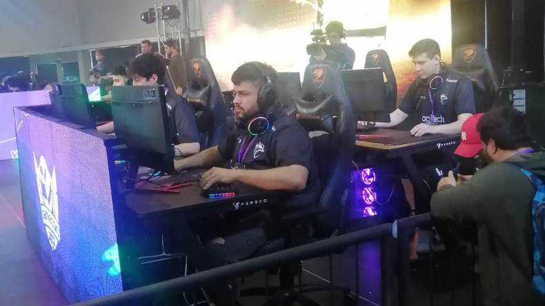 Así es por dentro la actividad Gamecon 2022 en Kibón