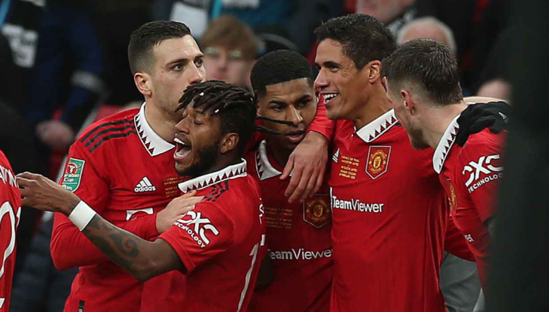 Manchester United se coronó campeón de la Copa de la Liga