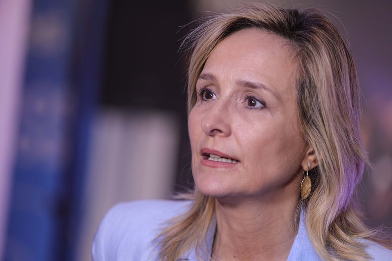 Laura Raffo destacó dos pilares de sus Propuestas para hacer historia