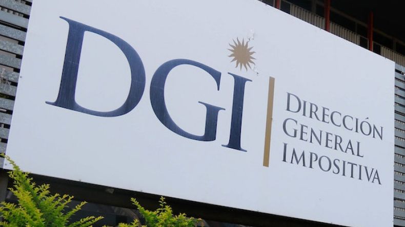 Formulario de declaración jurada disponible en DGI desde este martes