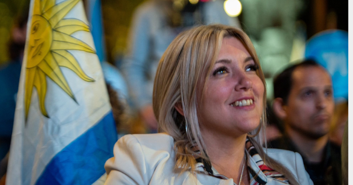 Valeria Ripoll afirmó que Delgado se ganó el liderazgo del Partido ...