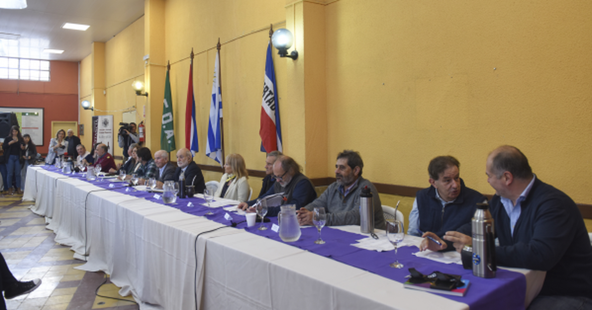 Beneficios para los productores rurales de Montevideo