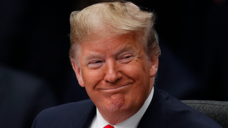 Joe Biden recibirá al presidente electo, Donald Trump, para iniciar el ...