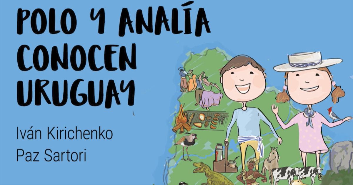 La saga de Polo y Analía tiene nueva entrega