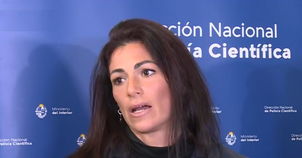 Natalia Sandberg, la genetista que fue clave en caso de Lola