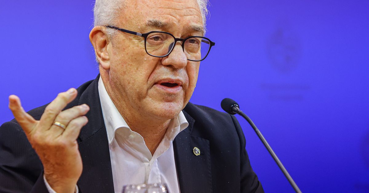 Mario Lubetkin señaló que es momento de moverse rápido para avanzar en ...
