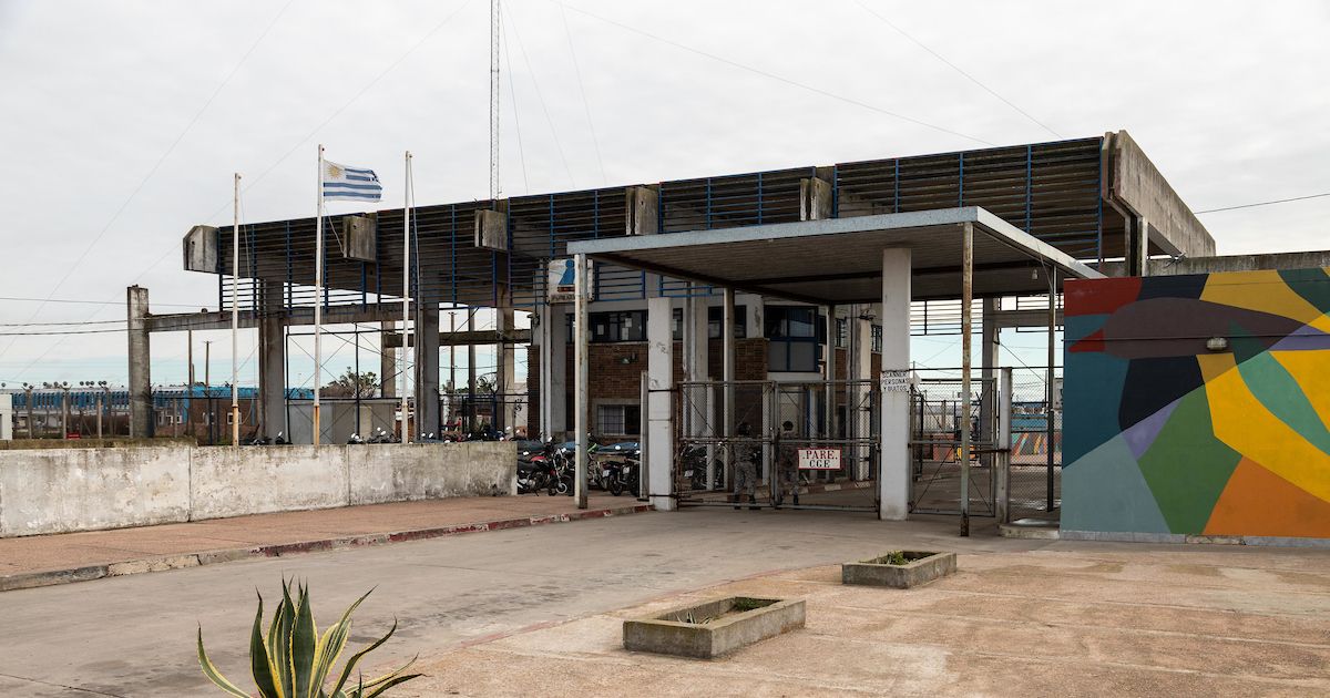 Así funciona el circuito universitario en cárceles