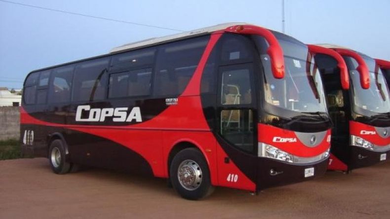 Hubo acuerdo en Copsa: la empresa se comprometió a pagar todos los ...