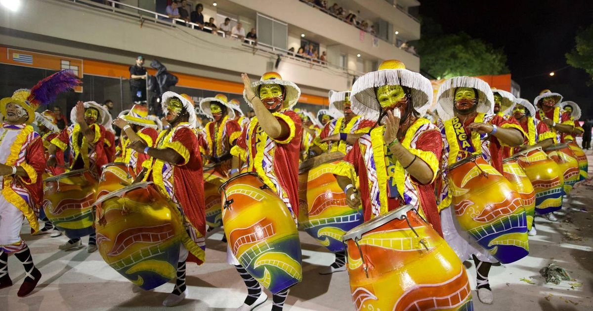 Desfile de Llamadas: Candonga Africana fue la ganadora