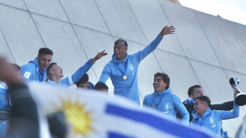 Luciano Rodríguez: Es para todo el pueblo uruguayo