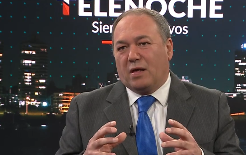 Ricardo Sabella: La estrategia del narco es fragmentación