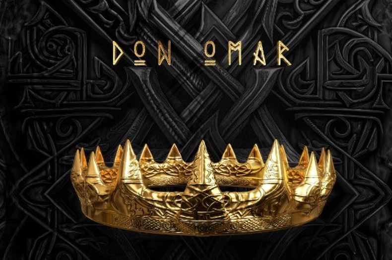 Don Omar anuncia el lanzamiento de Forever King