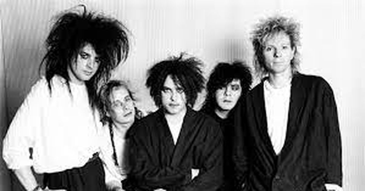 The Cure confirma fecha de su recital en Uruguay