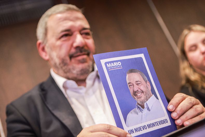 Mario Bergara sostuvo que parte del problema de la basura en Montevideo ...