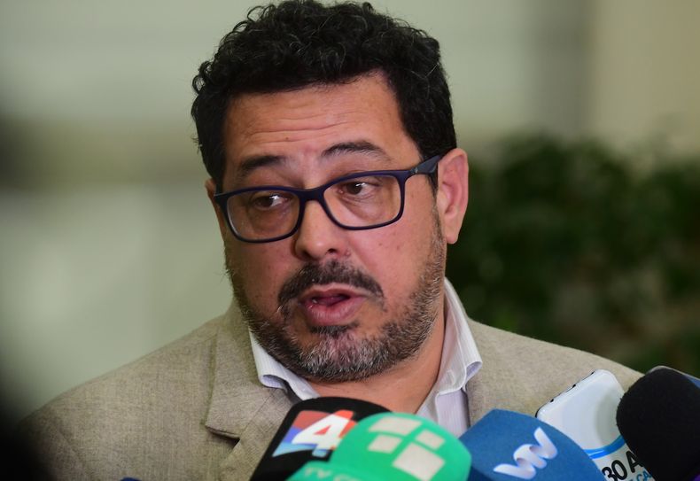 Alejandro Sánchez señaló que hay que estar atento ante eventuales ...