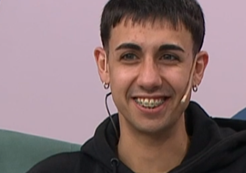 Joaco de Piedras Blancas: La gente conectaba conmigo por el lado de la humildad