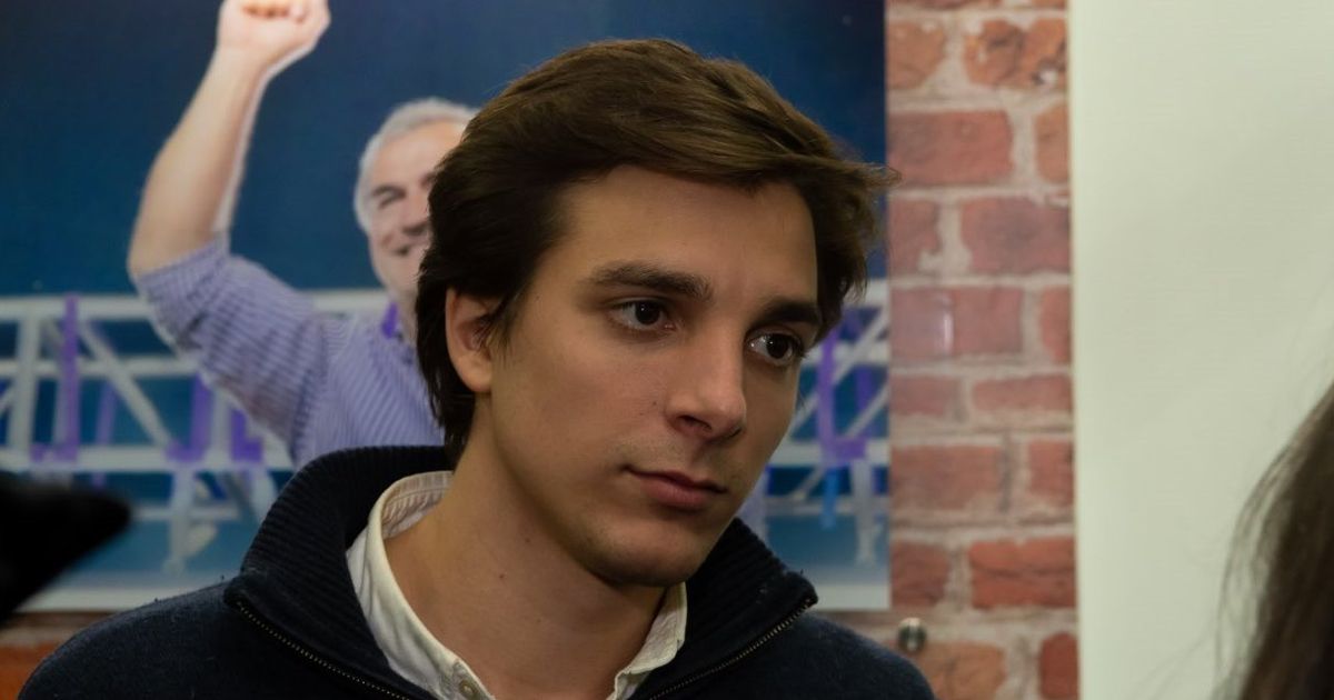 Matías Terra será el nuevo director de Convivencia y Seguridad Cuidadana