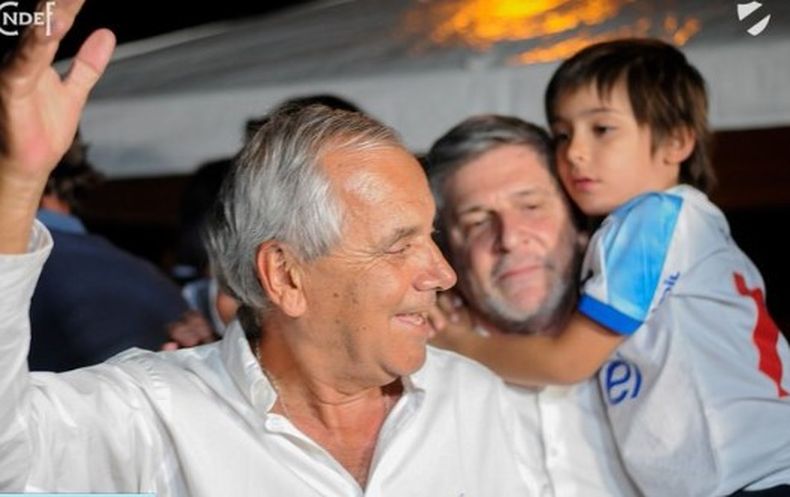 Las redes se colmaron de mensajes a José Fuentes