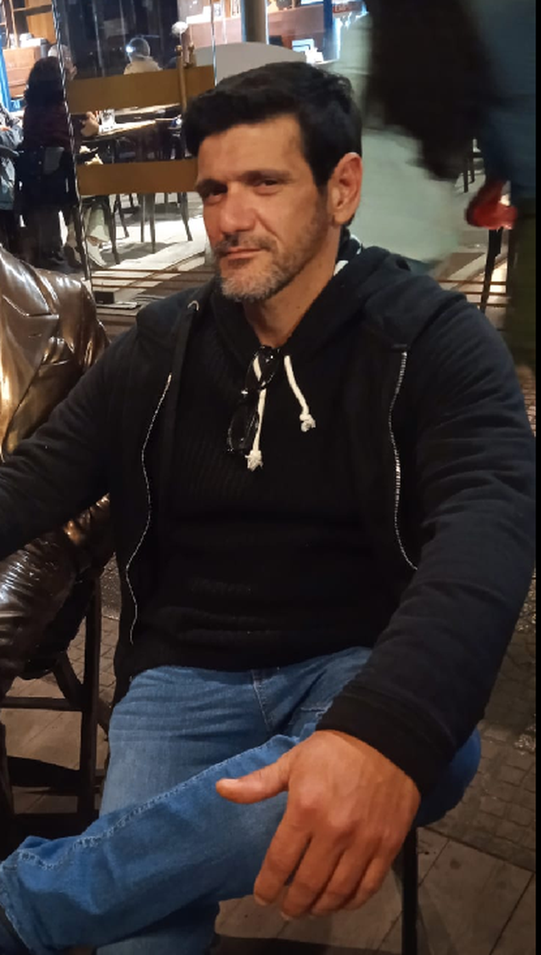 Buscan a hombre de 45 años ausente desde el 25 de noviembre