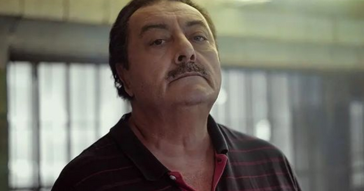 Murió el actor Claudio Rissi a los 67 años