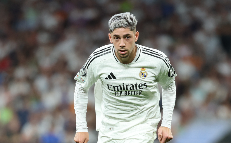 ¿Quienes votaron a Federico Valverde en los premios The Best?