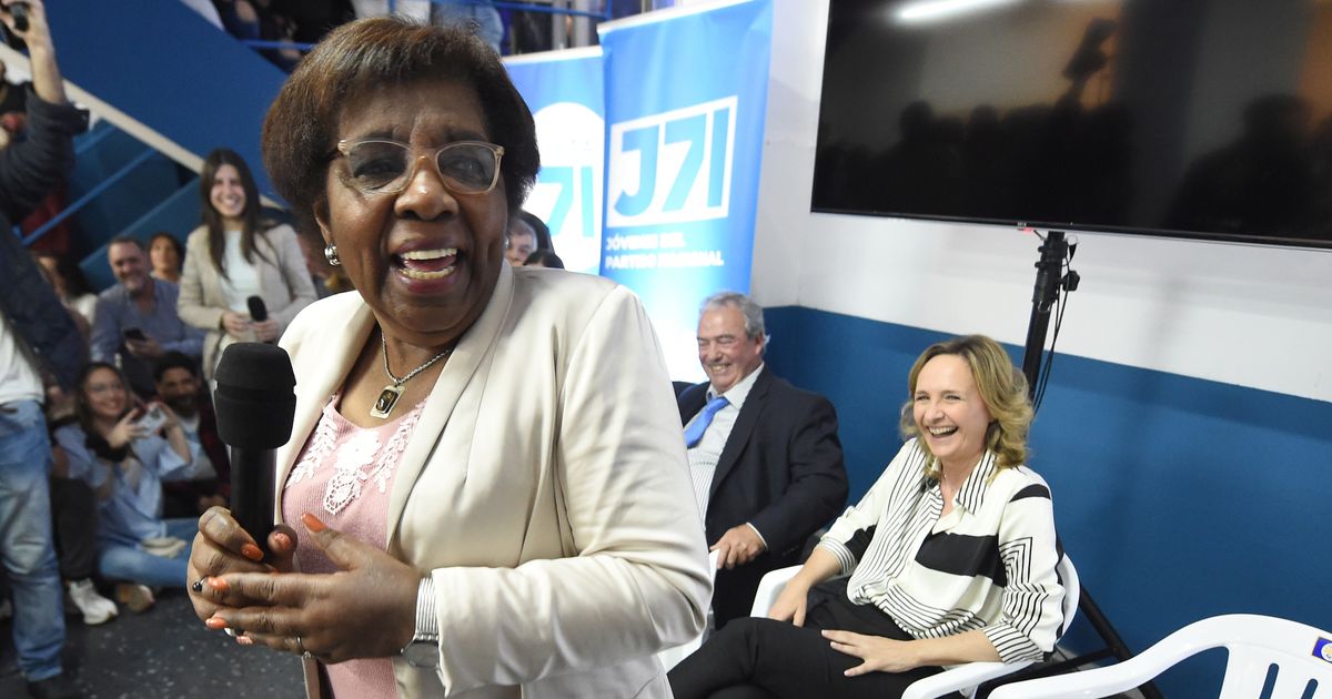 Gloria Rodríguez ve con orgullo que se mencione para acompañar una ...