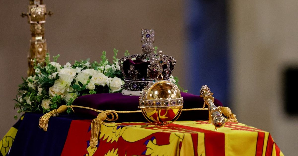 Cinco cosas que hay que saber sobre la procesión fúnebre de Isabel II