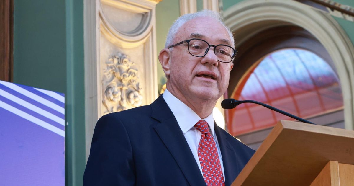 Mario Lubetkin: Uruguay puede ser actor de paz para ayudar a reducir ...