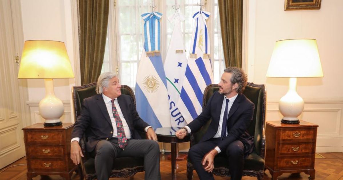 Bustillo y Cafiero hablaron de dar más dinamismo al Mercosur