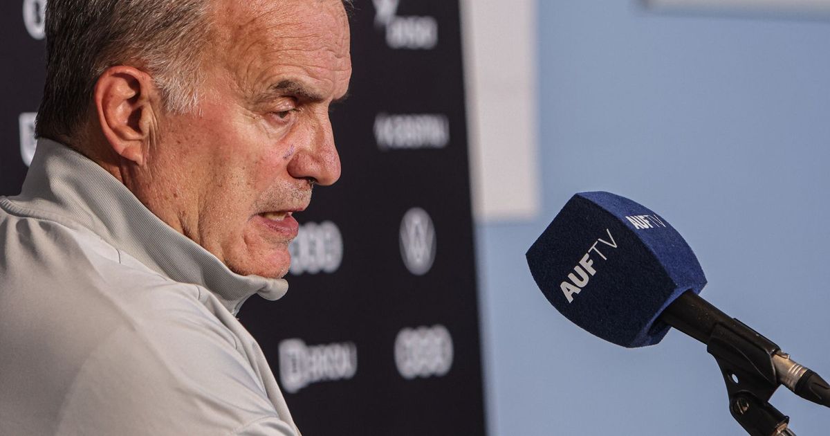 Marcelo Bielsa se queda: tiene la misma fuerza para seguir con la ...