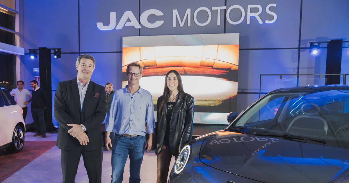 JAC E-S3 Ytterby: el eléctrico super equipado que llegó para ...