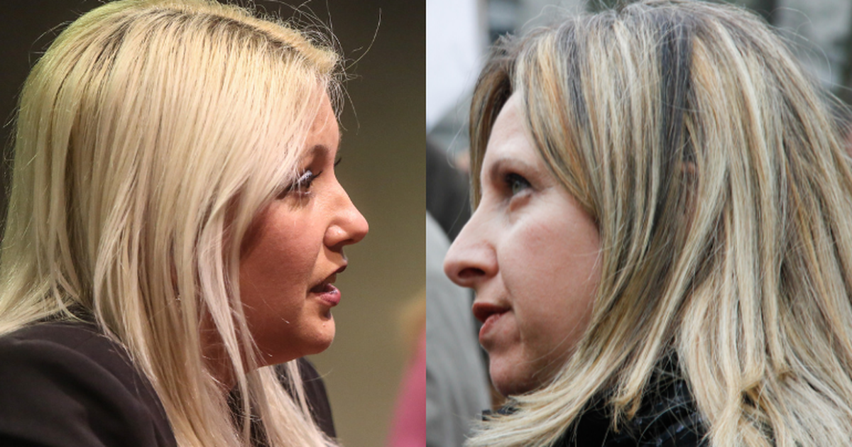 El fenómeno de mujeres ex sindicalistas en política