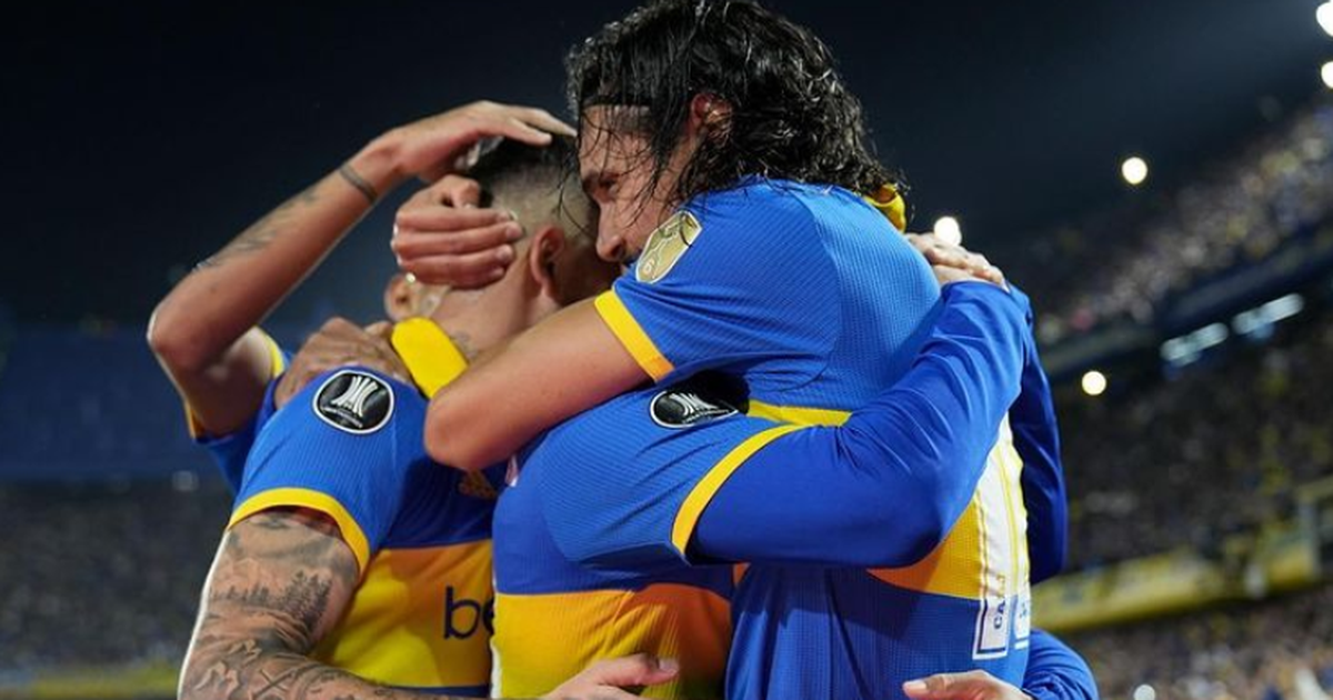 El mensaje de Cavani tras derrota en superclásico argentino