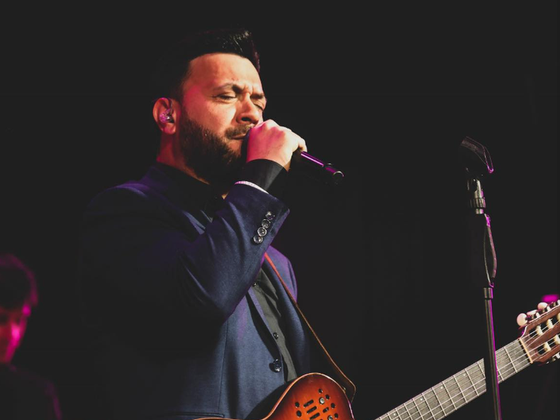 Lucas Sugo hará una gira por España