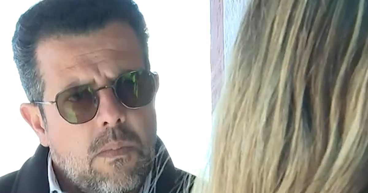 Estamos desesperados, dijo la hermana de Andrés Morosini, el hombre que ...