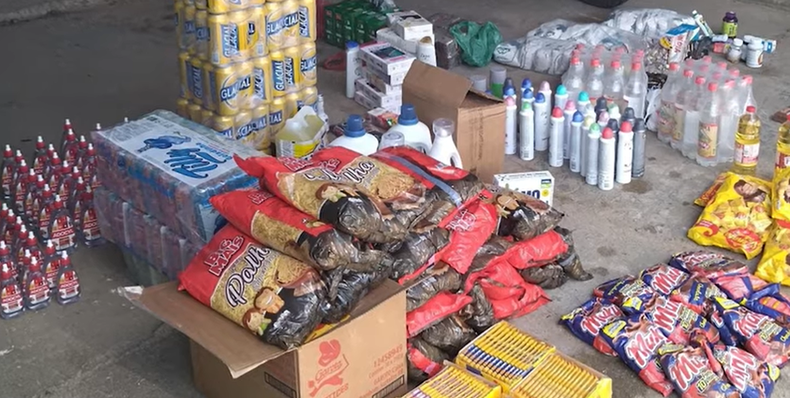 Hombre de 72 años condenado por contrabando en Castillos